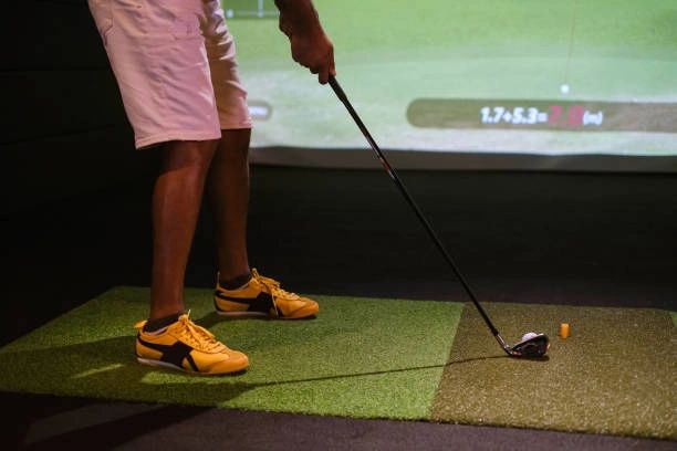 The Fairway Golf Lounge - Experience Indoor Golf Fun