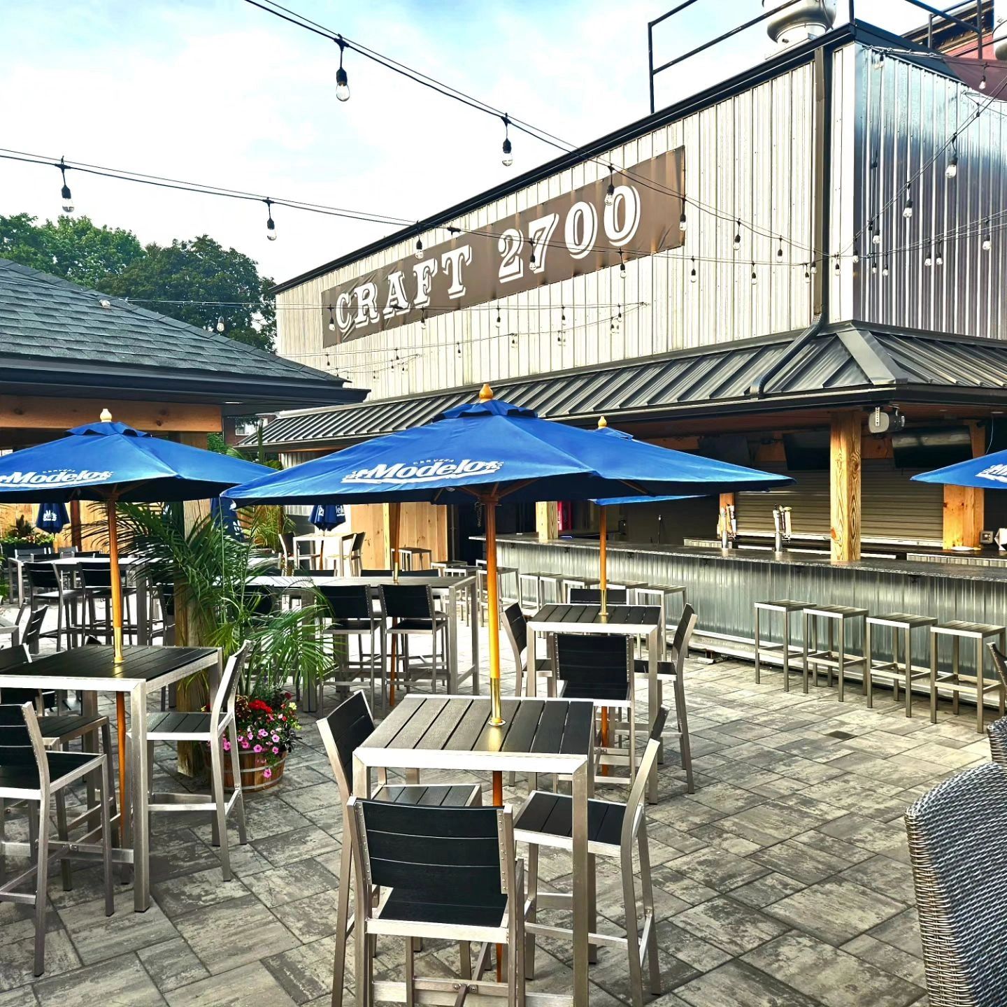 Craft Cocktails and Delicious Cuisine at Craft 2700