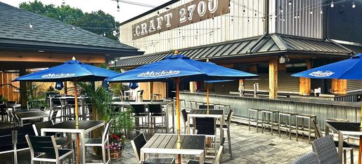 Craft Cocktails and Delicious Cuisine at Craft 2700