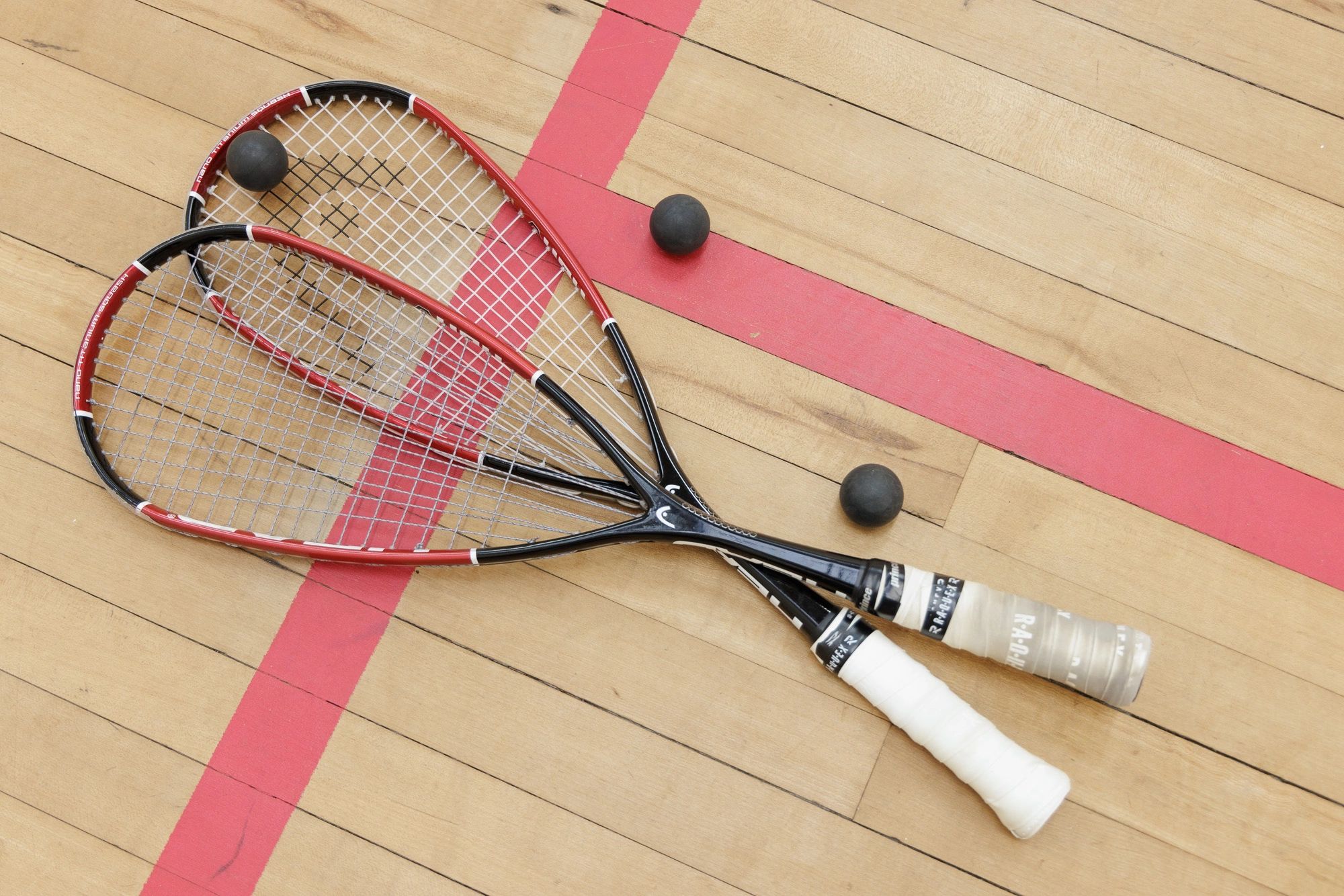 Cornhill Squash Club 3