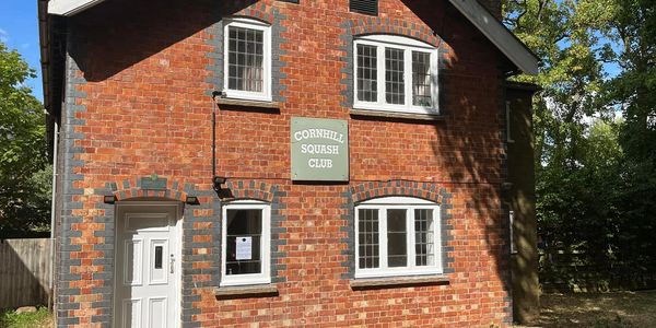 Cornhill Squash Club 3