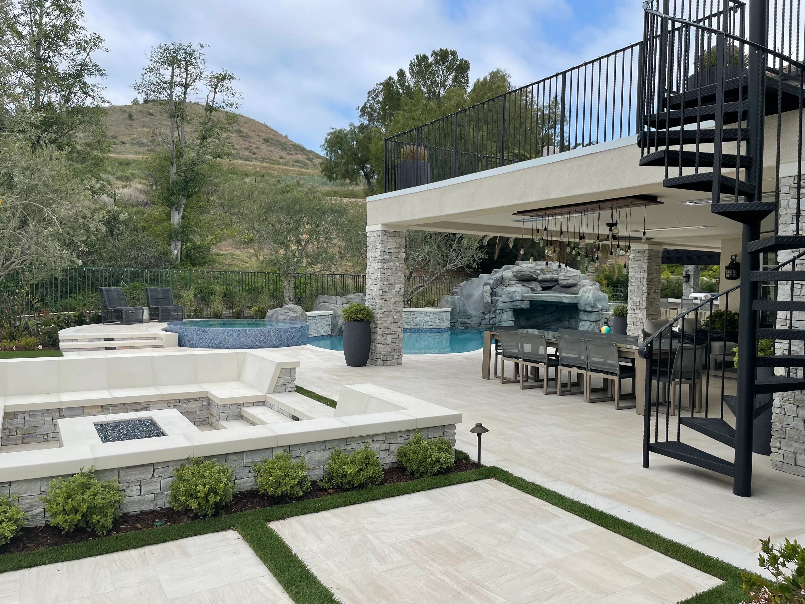 Process Work | JR Landscape Inc