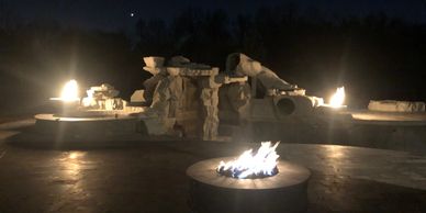 Creative Rock Formations