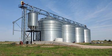 PROJECTS | Precision Grain Systems