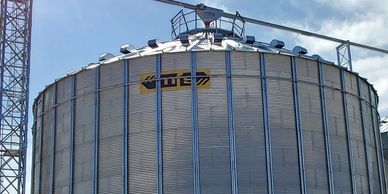 PROJECTS | Precision Grain Systems
