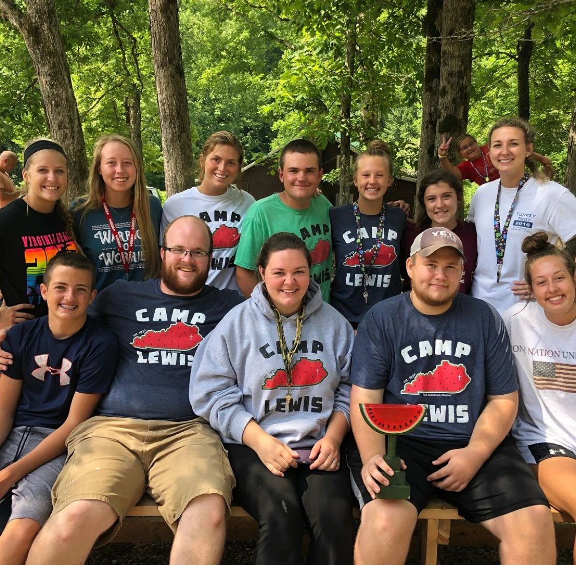 Camp Leaders and Staff