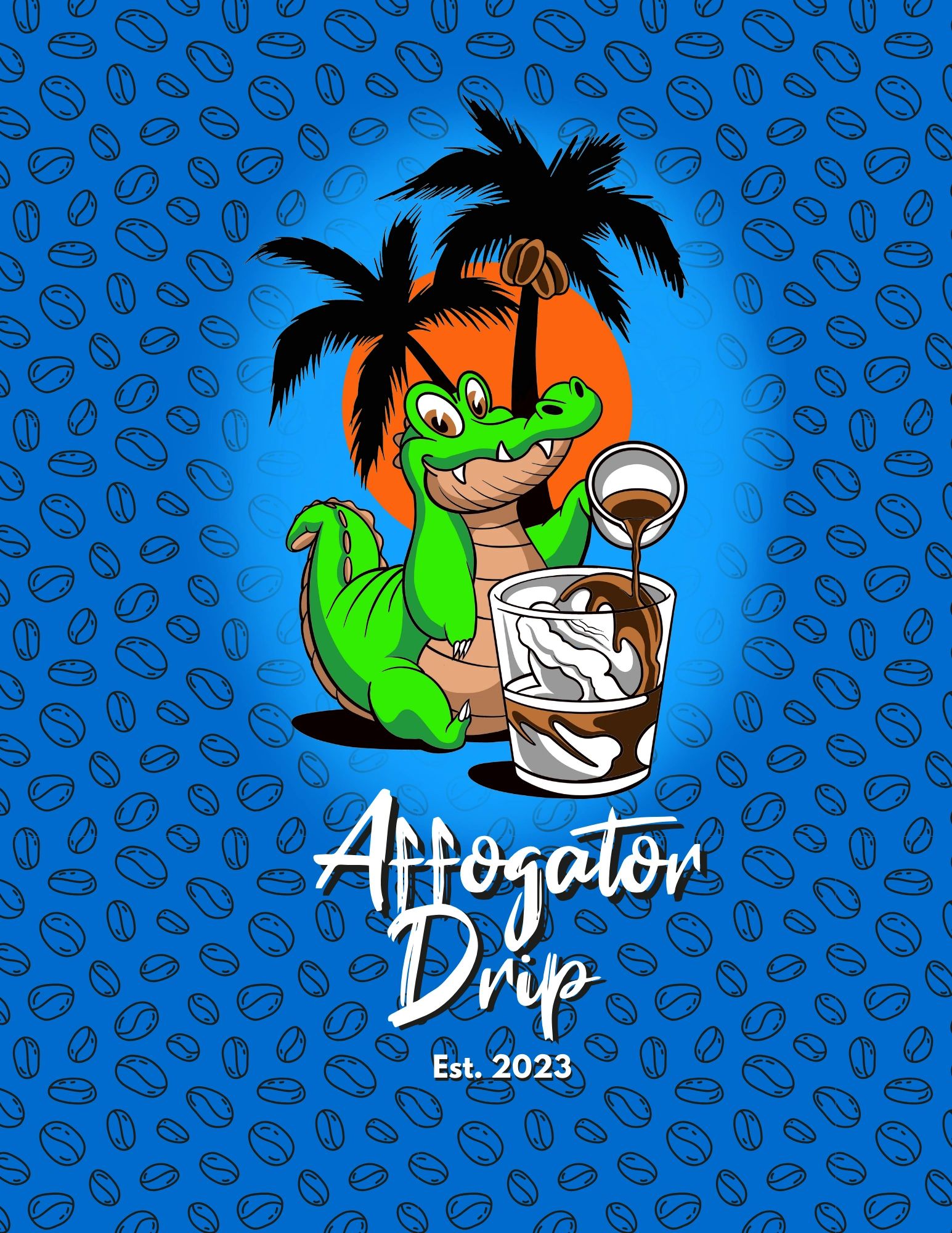 Affogator Drip