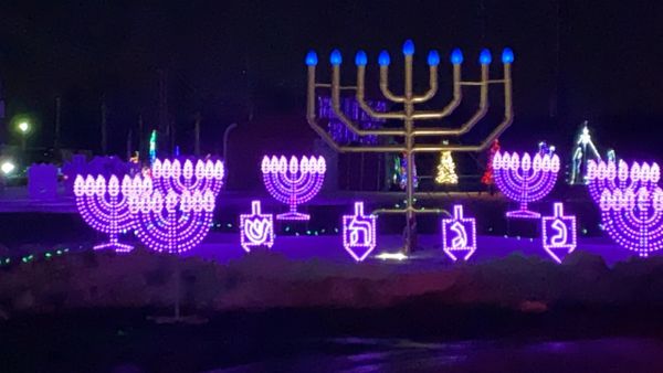 NJ's Largest Animated Holiday Light Show - Winter WonderLights