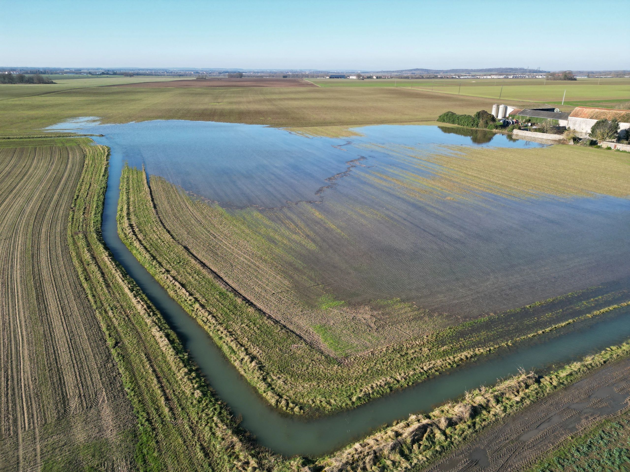 Flood Damage Assessment