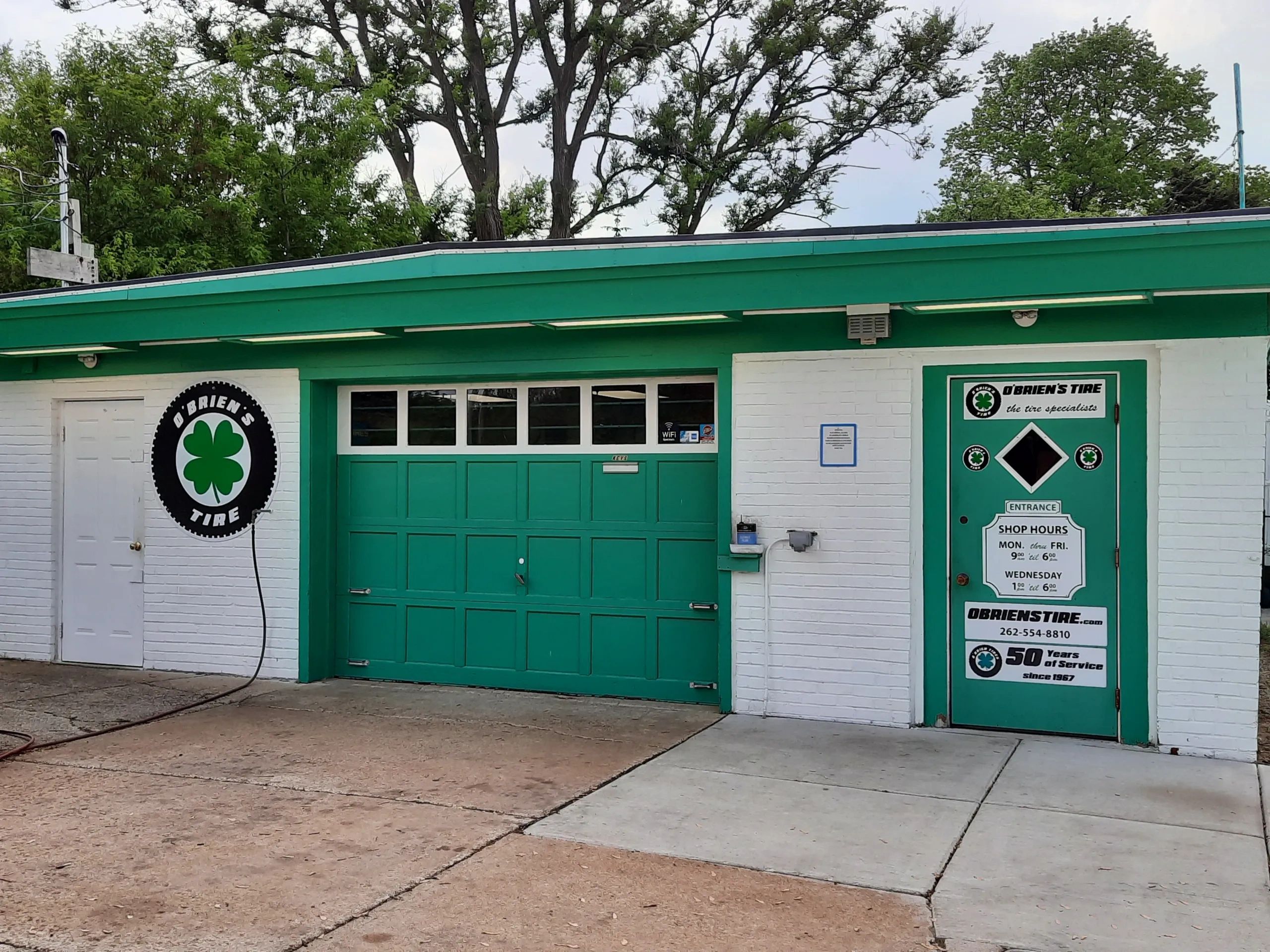 Tire Estimate, Tire Pricing, You Need a Tire - O'Brien's Tires - Racine ...