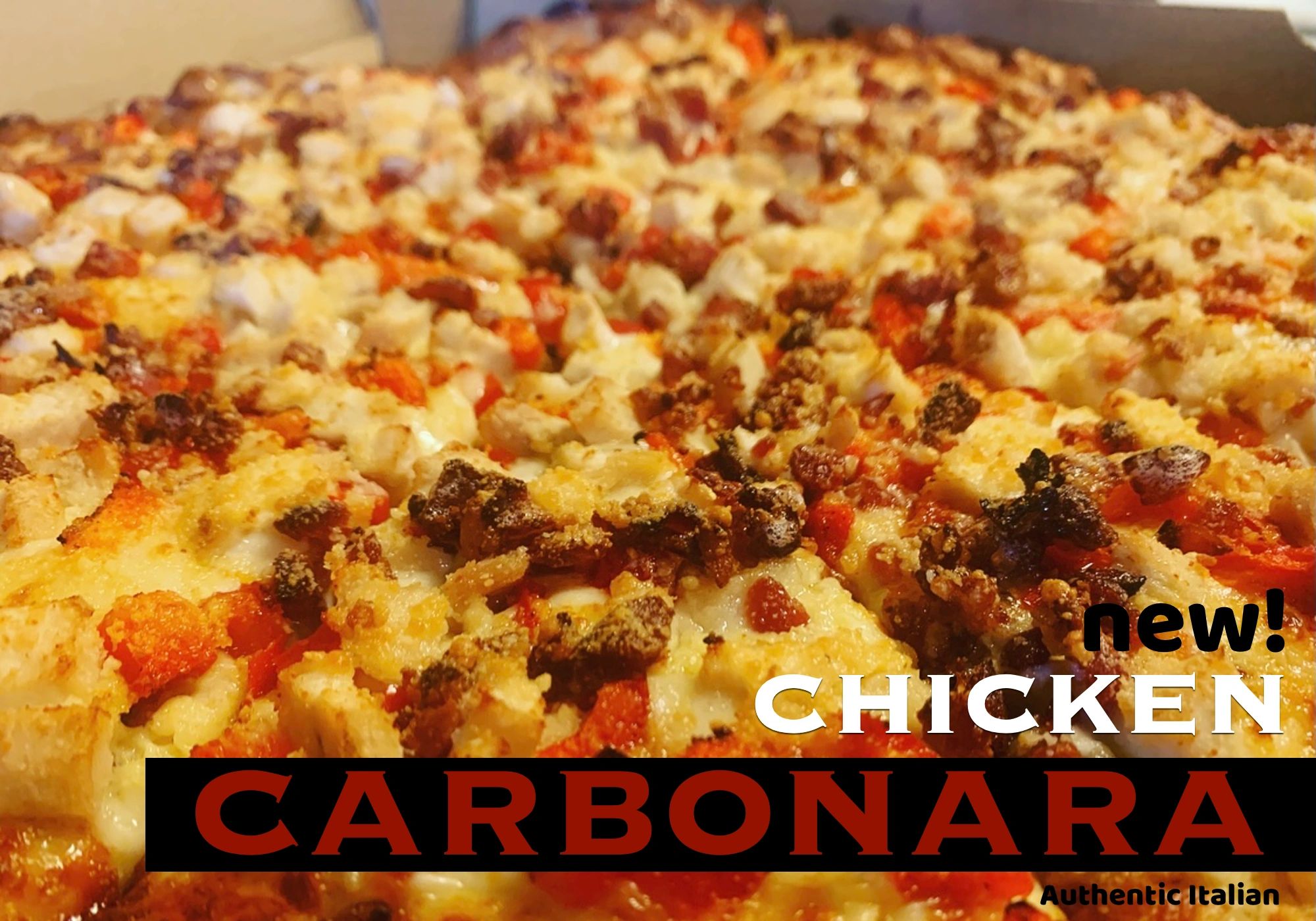 Ukiah Best Pizza | isi's Pizza