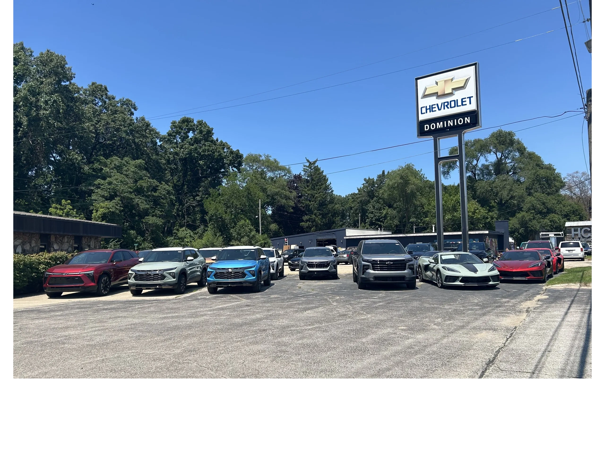 Dominion Automotive Group in Southwest Michigan