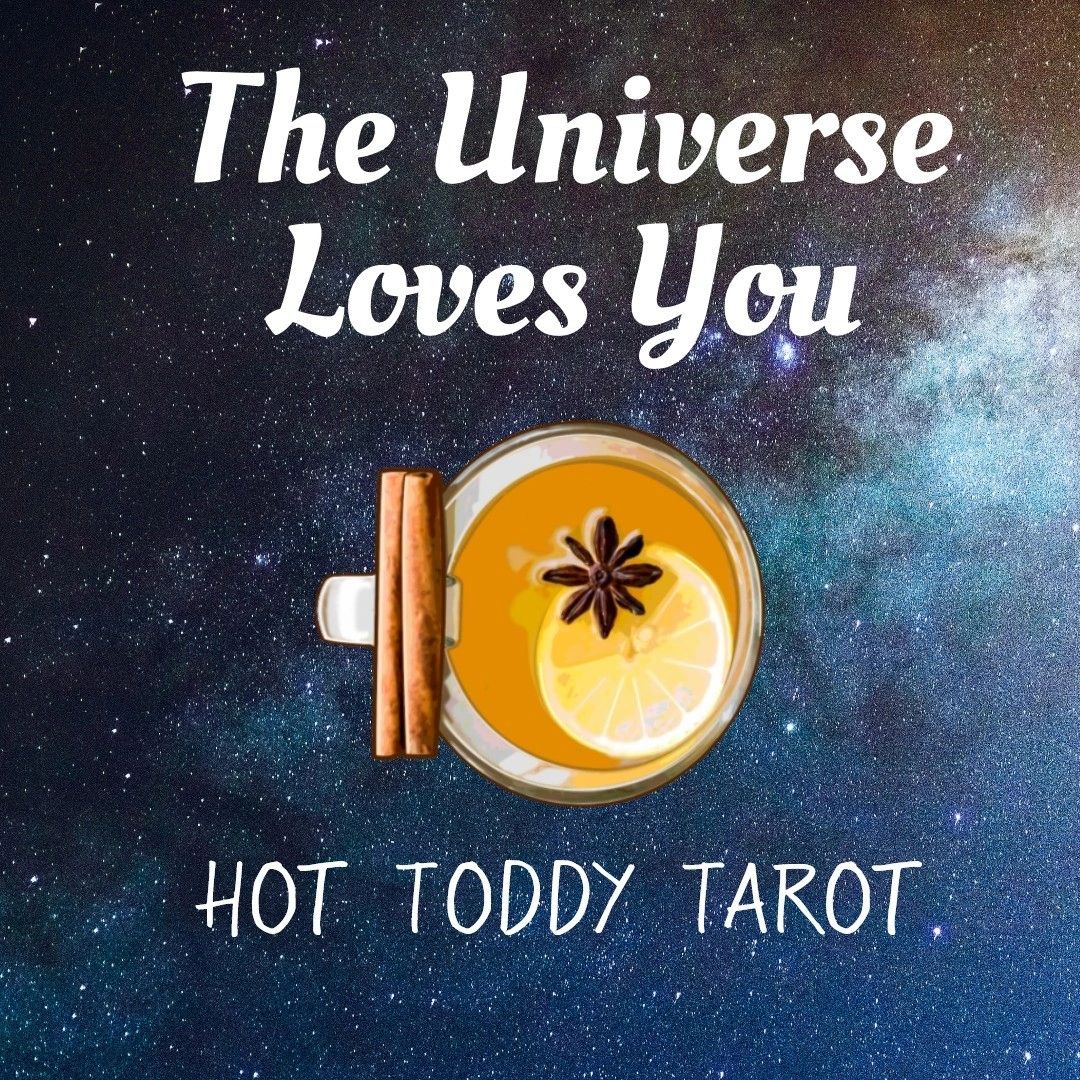 Hot Toddy Tarot - Home