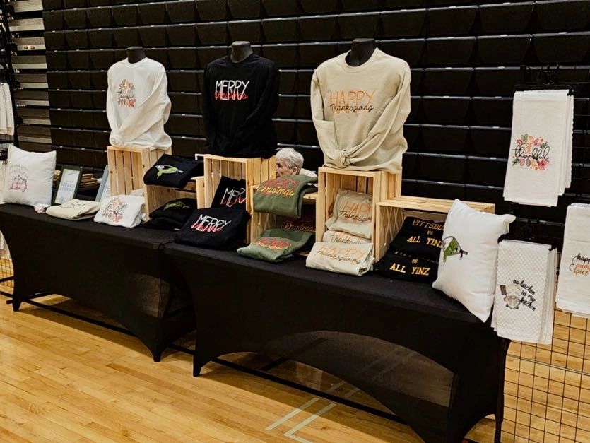 Custom Embroidery Patterns & Personalized Designs