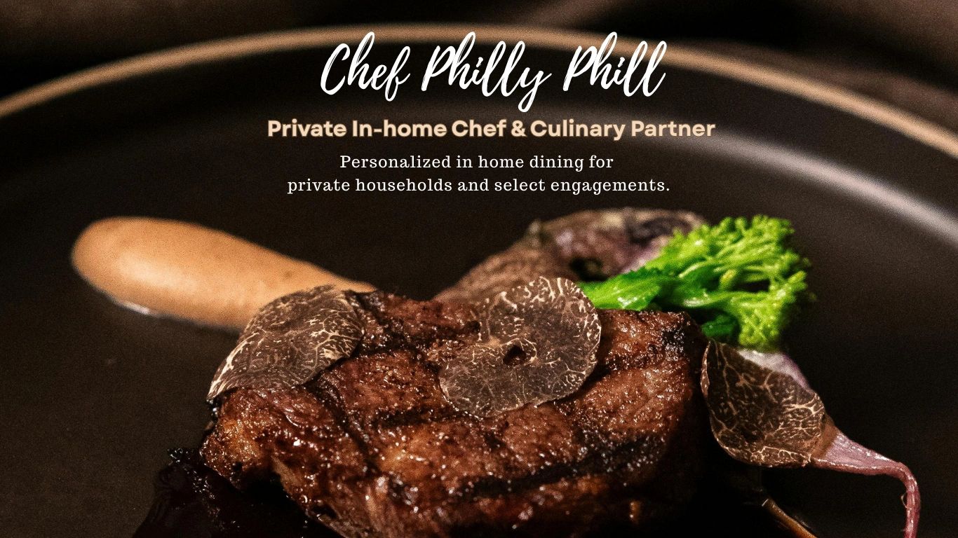 Chef Philly Phill