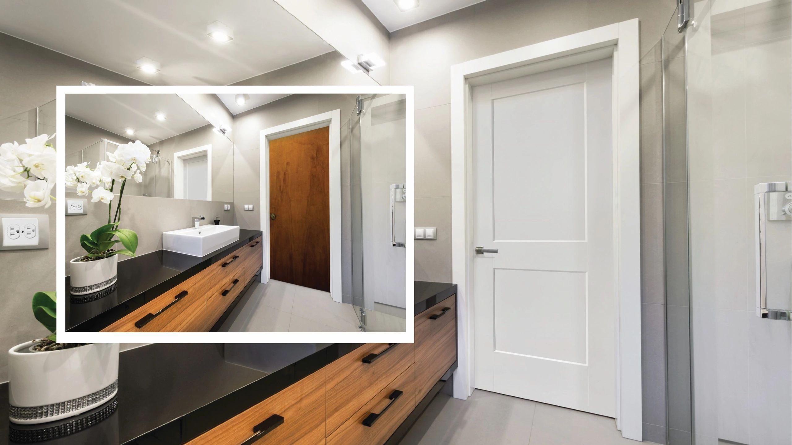 West Michigan Doors and Closets - Interior Doors, Custom Closets