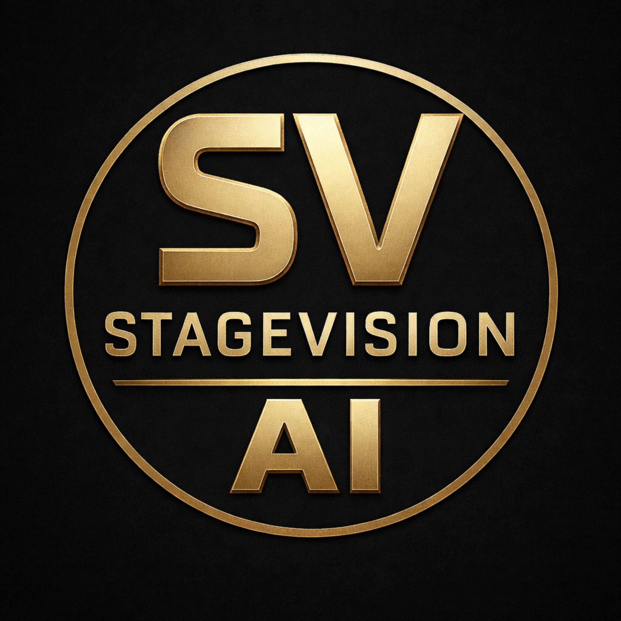 StageVision AI