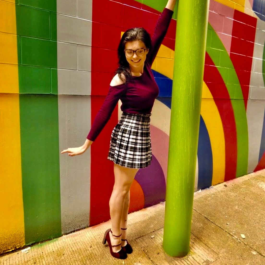 Performer and Creative | Quinn Hoy