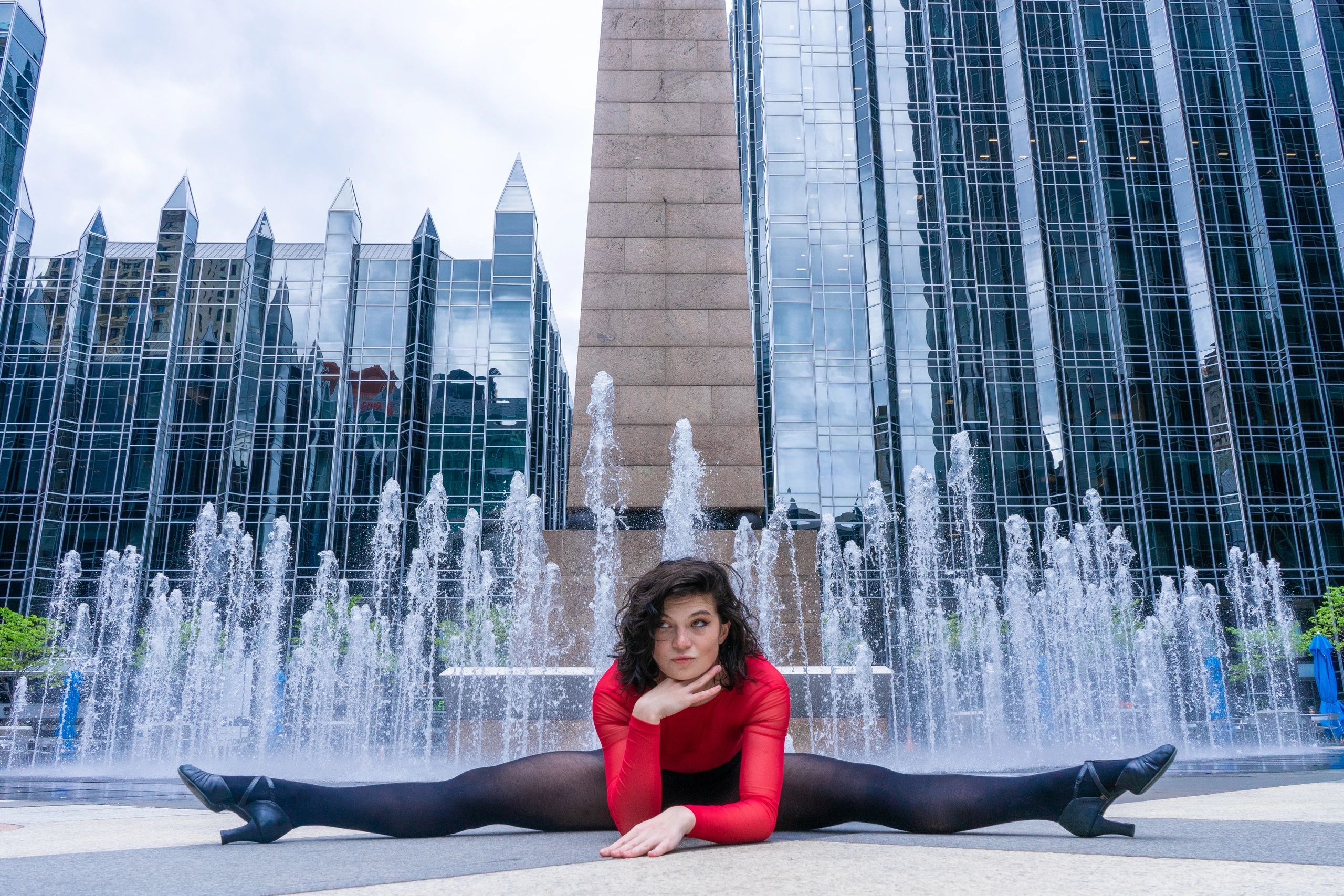 Performer and Creative | Quinn Hoy