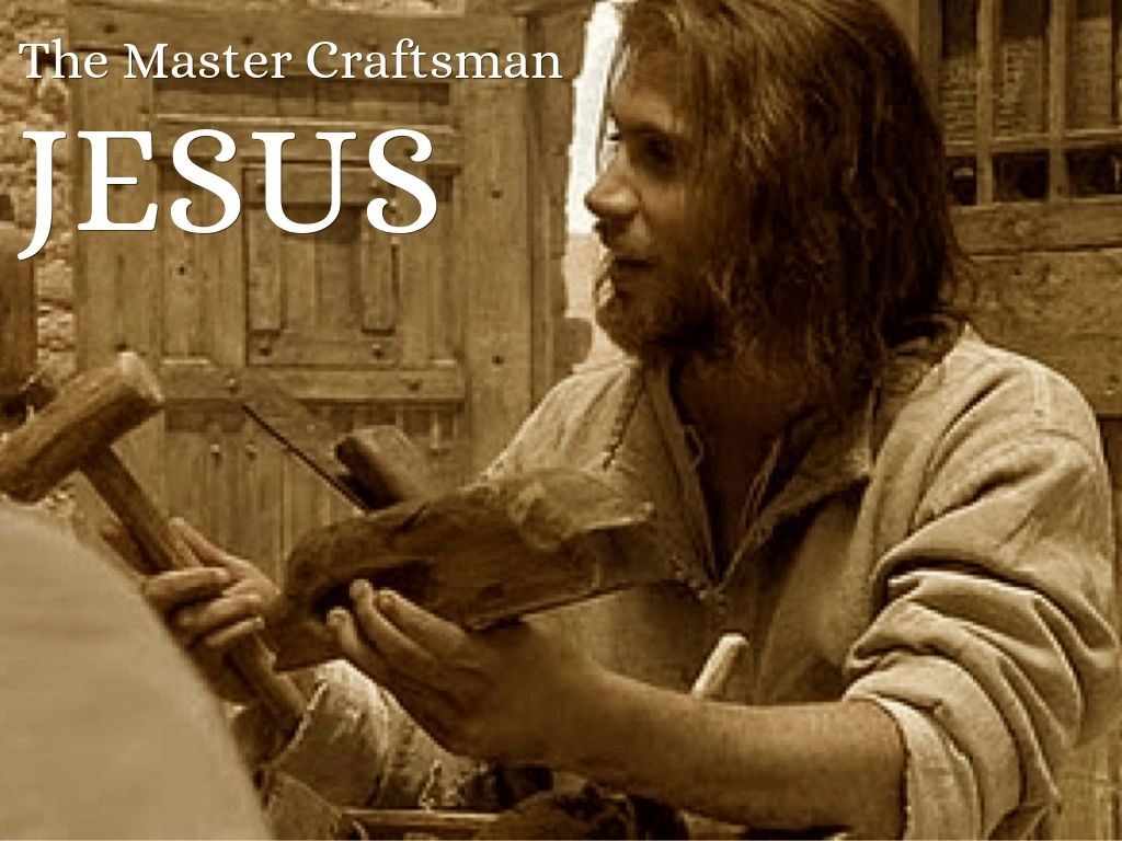 Jesus The Master Craftsman The Gift Of Newness | Creating A Great Day