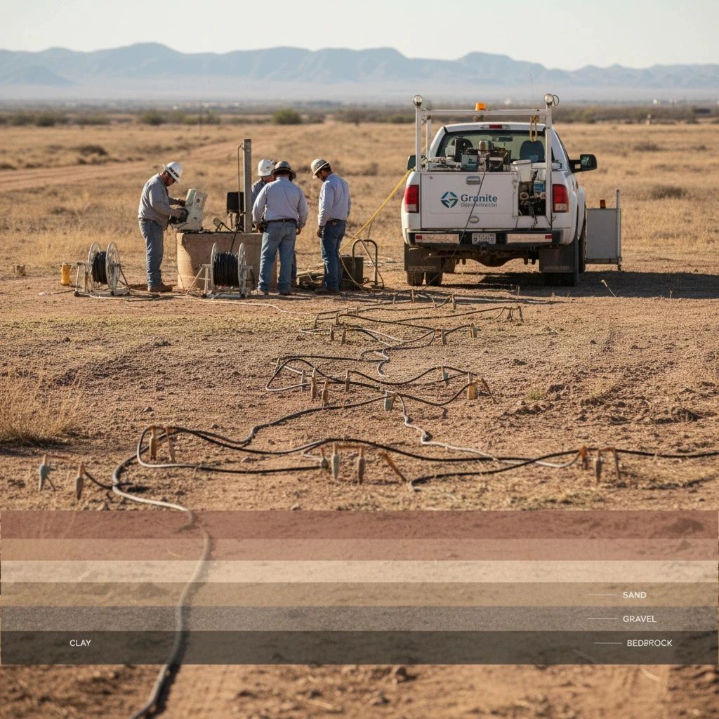 Well Logging & Surveys