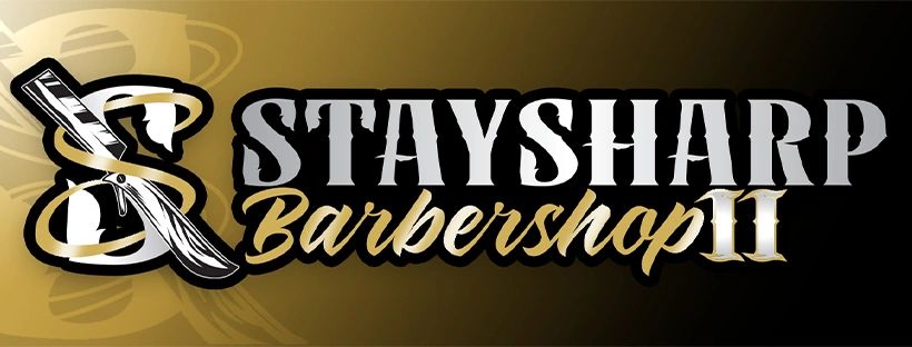 Stay Sharp Barbershop II
