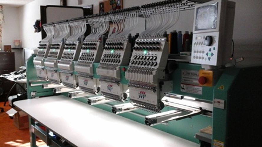 Custom Embroidery - Embroidery,Screenprint , Retail Sales of Garments