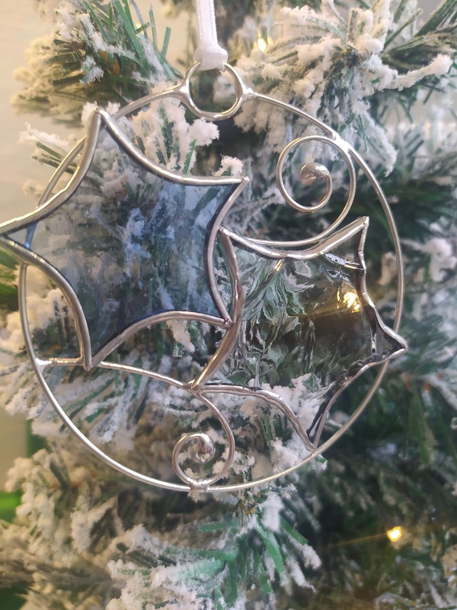 Star Bauble 2 Stars