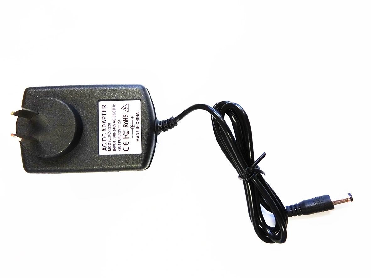 12V Plug pack Power supply