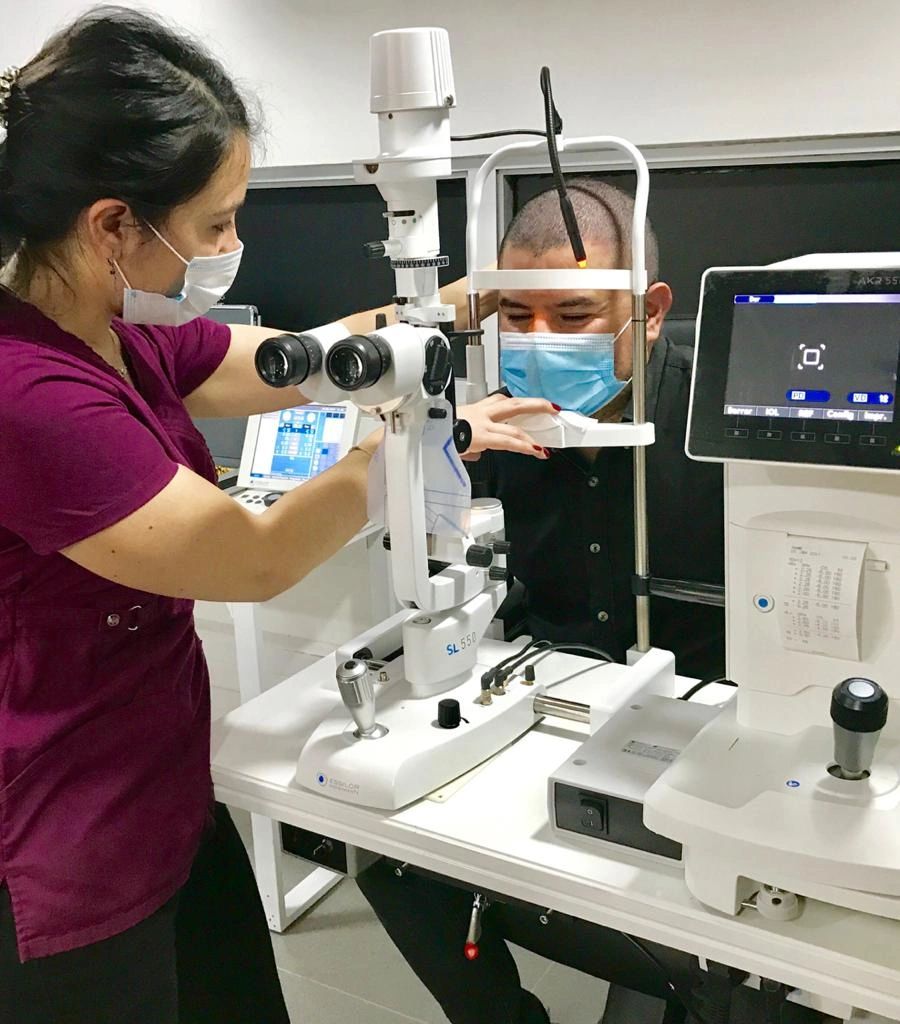 Chequeo Visual GRATUITO