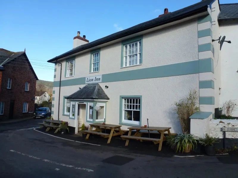 Lion Inn Timberscombe - Home