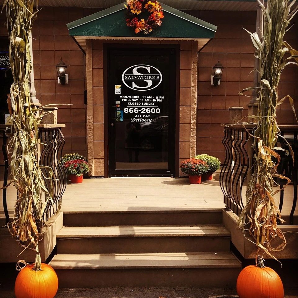 Salvatore’s Pizzeria & Restaurant