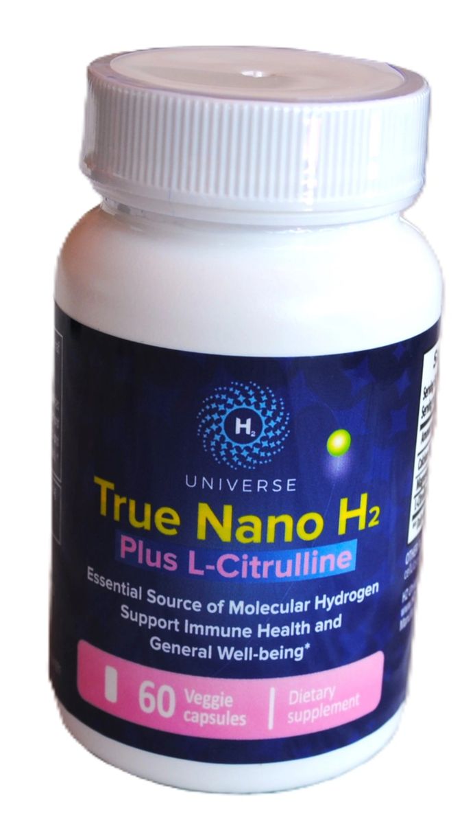 True Nano H2 Plus L-Citrulline