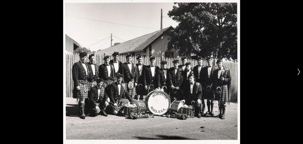 WORCESTER KILTIE PIPE BAND