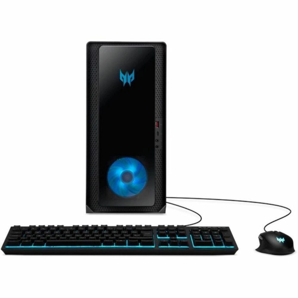 GAMING DESKTOP STARTER PACK (BUNDLE)