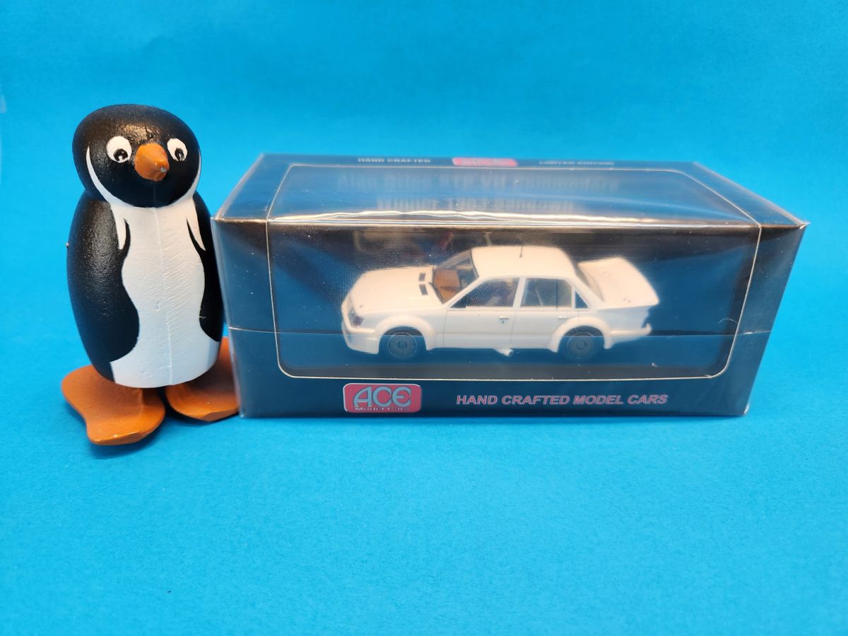 ACETF20-Blank 1:43 Blank 1983 Group C VH Commodore