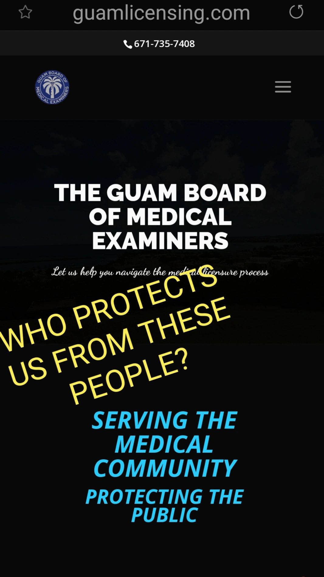 DR. NATHANIEL BERG, AND THE BOARDS BIASED DECISION AGAINST ASHER.