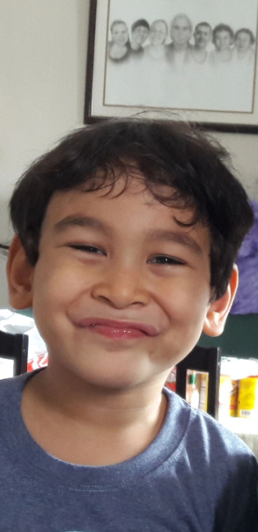 ASHER BOY, WE ALL MISS YOU MUCH AND ARE STUCK IN TIME WITHOUT YOU