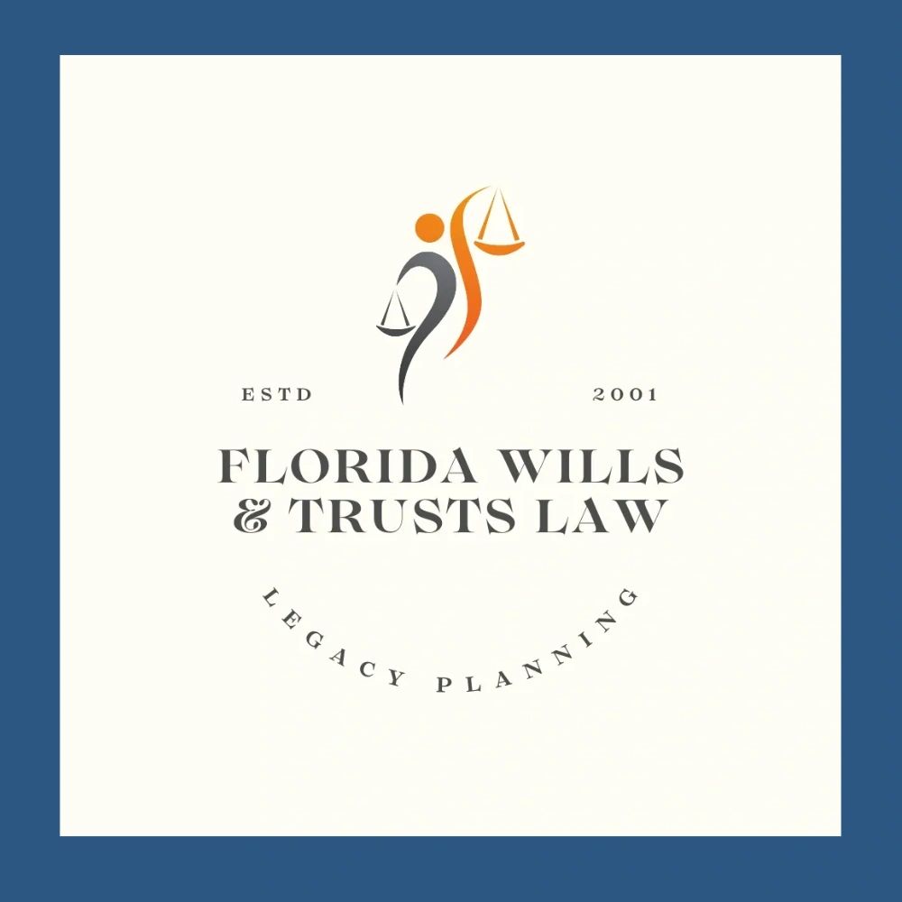 Florida Wills & Trusts Law