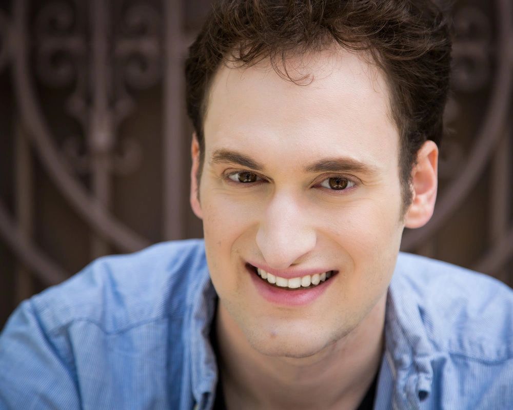 Actor - Nathan Townsend Levy