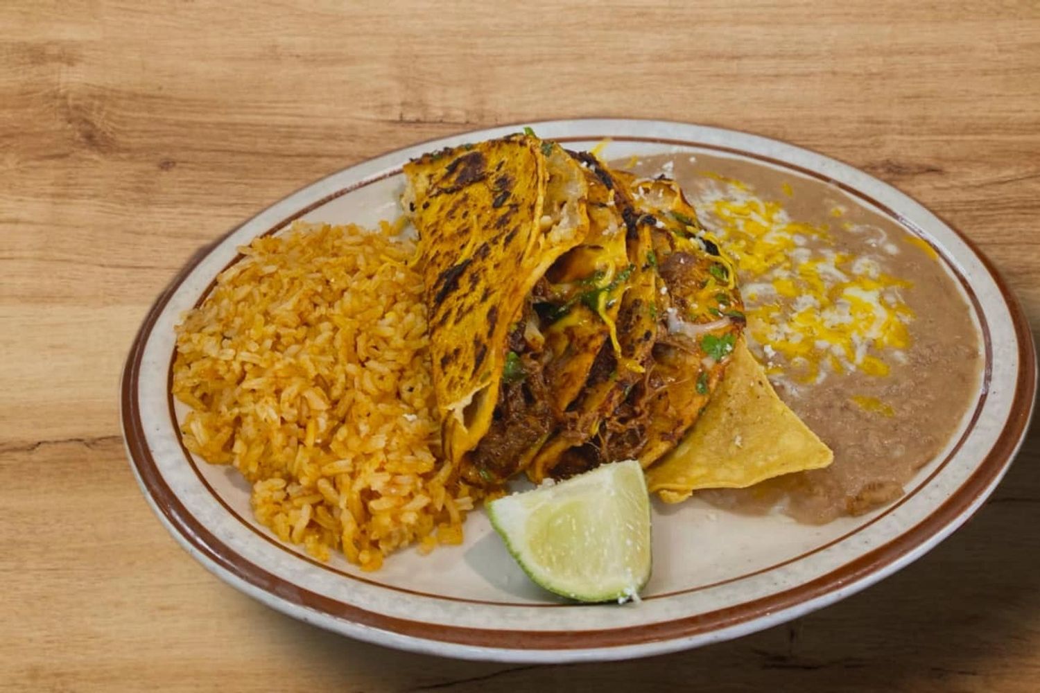 Taco King - Mexican Food