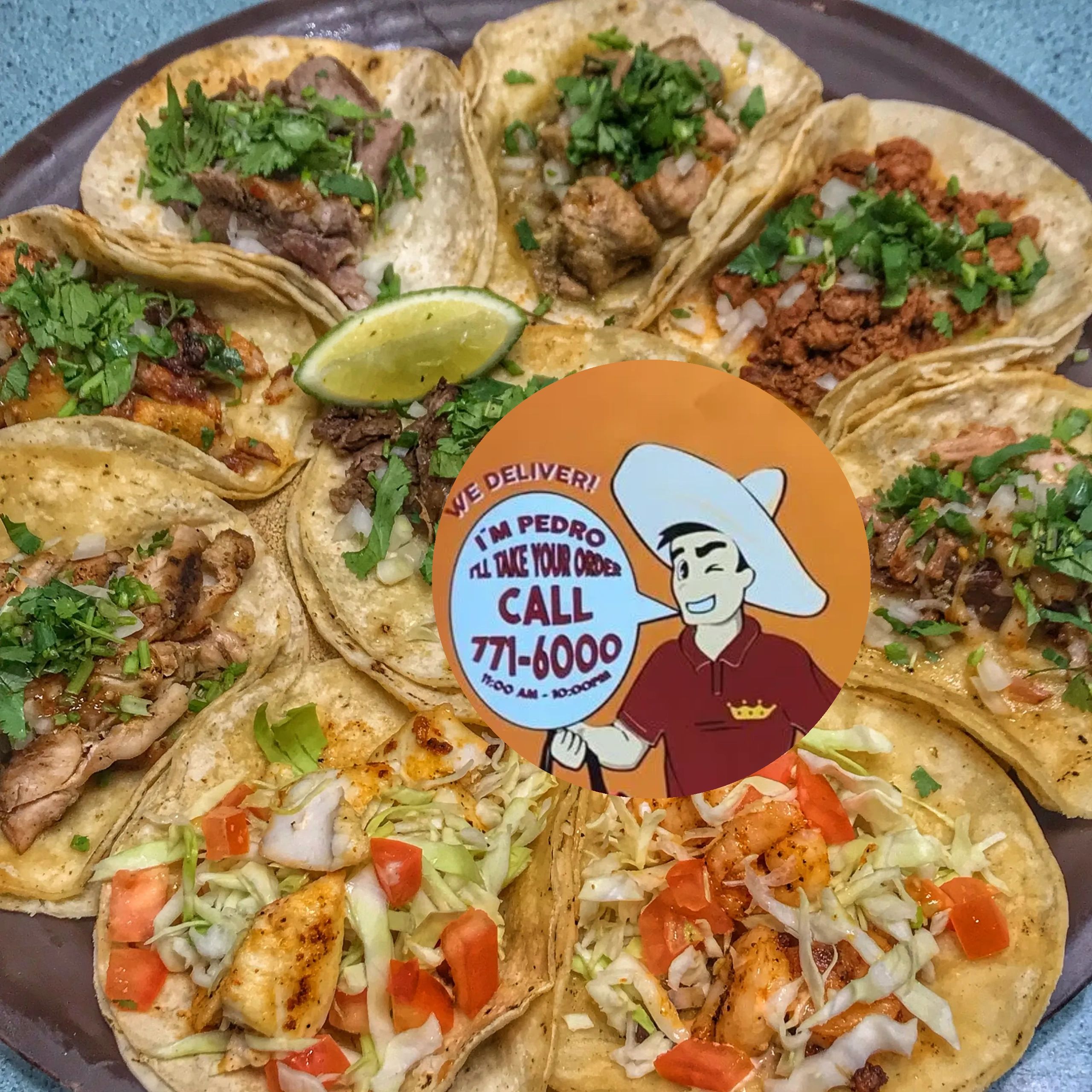 Taco King - Mexican Food