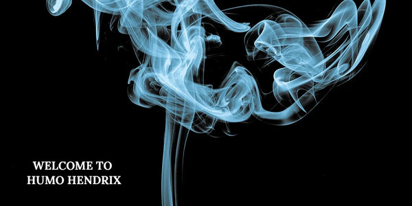 HUMO HENDRIX - Gift Set, Vape Kit