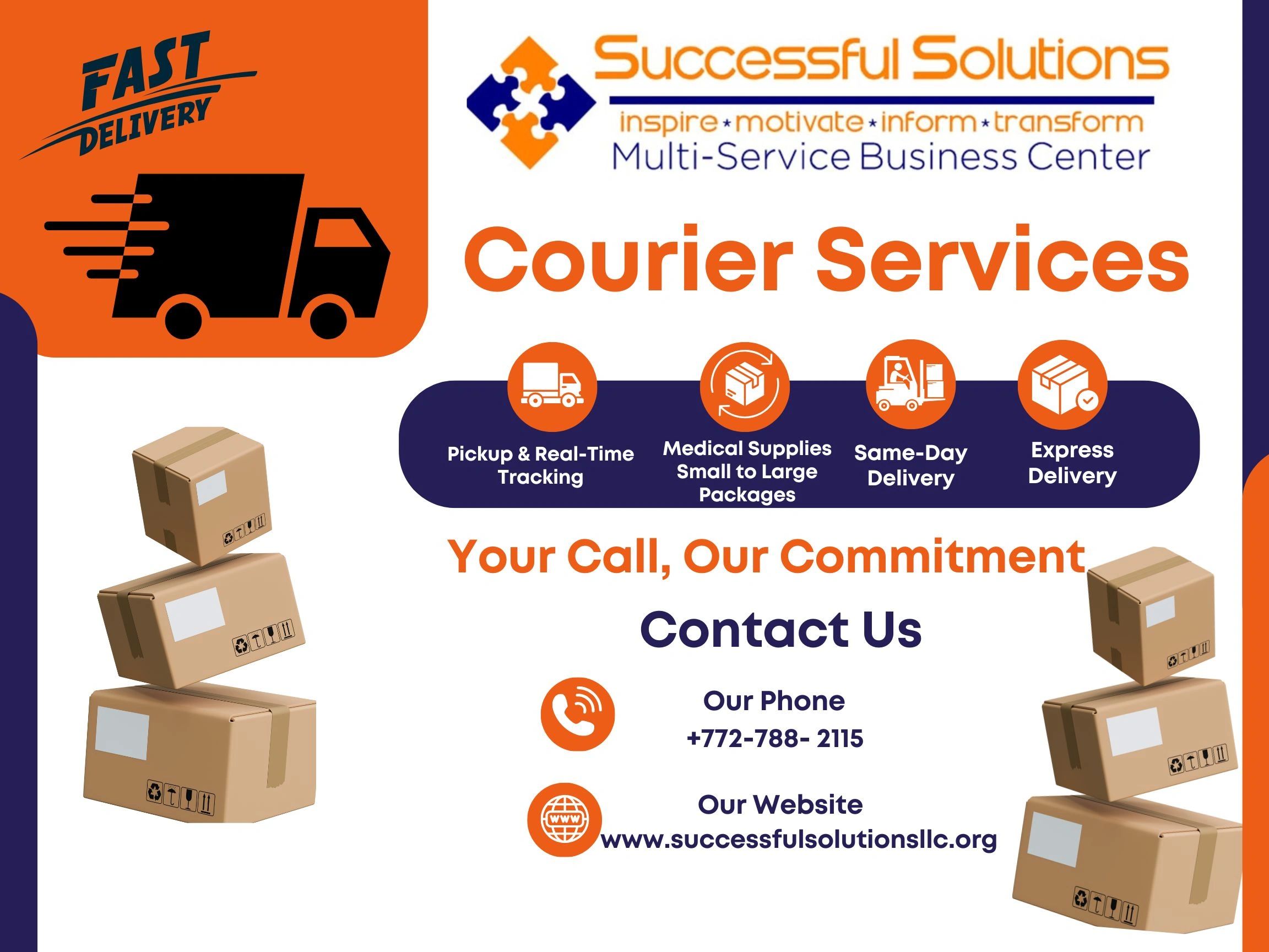 Courier Services