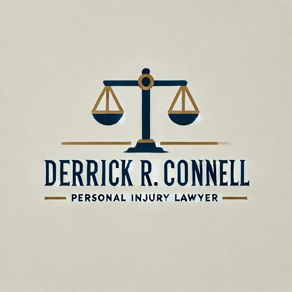 Experienced Personal Injury Attorney - Derrick Connell