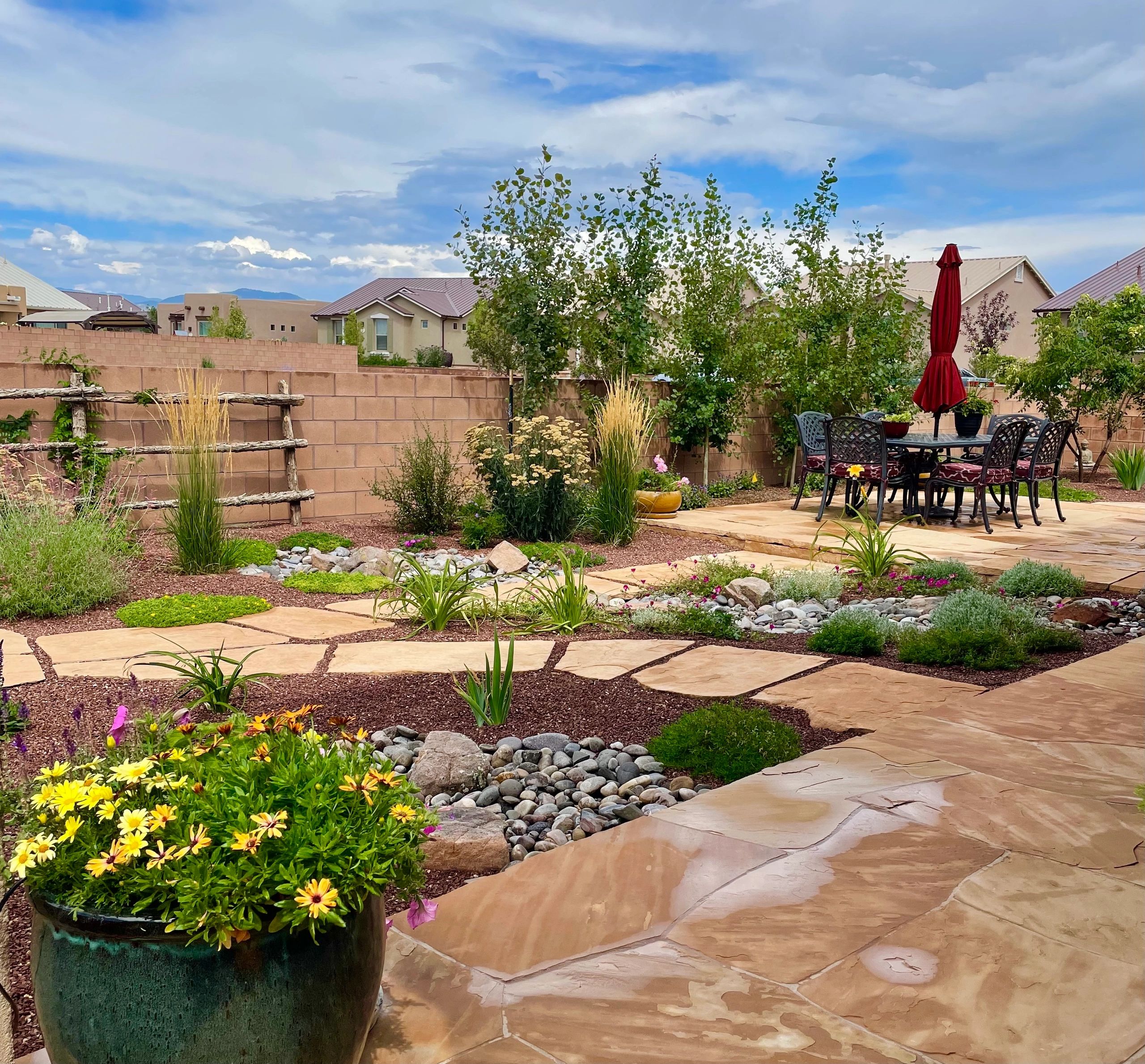 NEW BLOOM LANDSCAPING LLC.