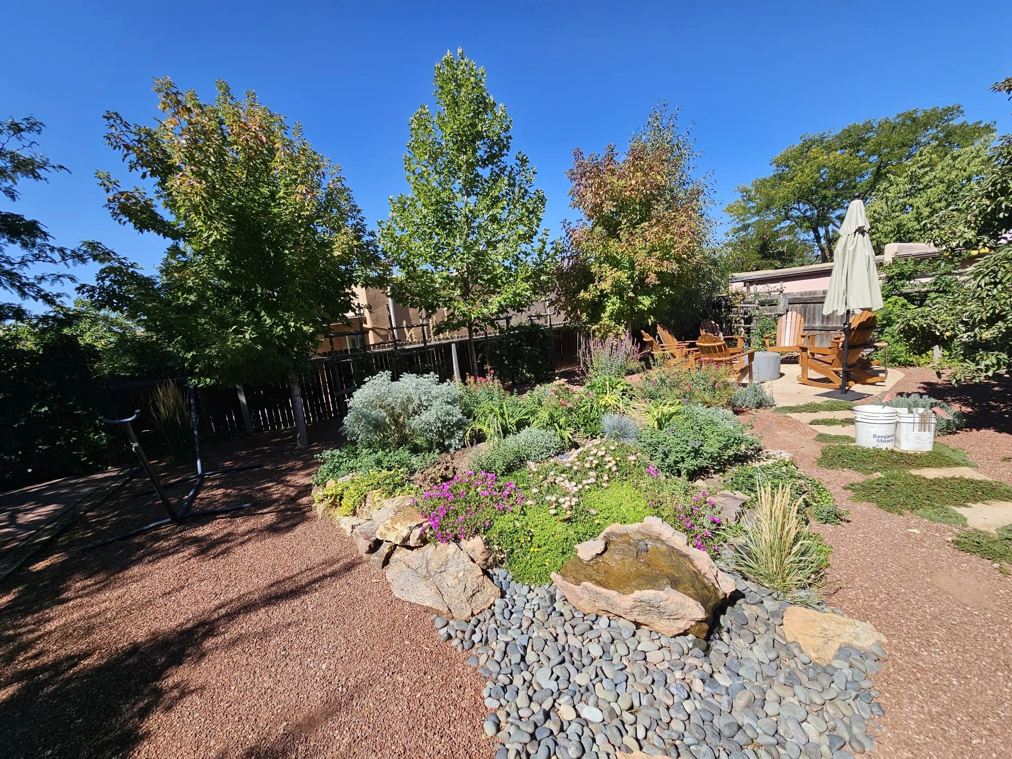 NEW BLOOM LANDSCAPING LLC.