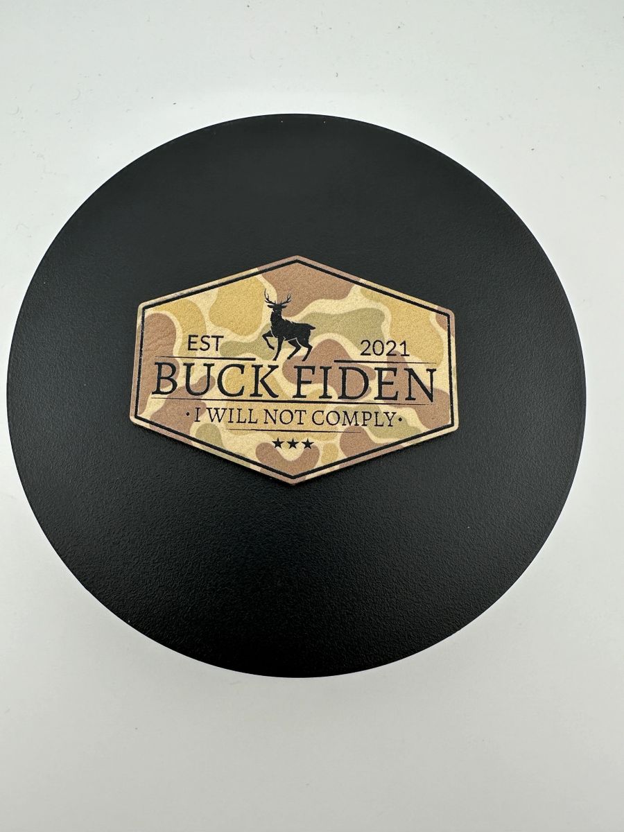 Buck Fiden Patch