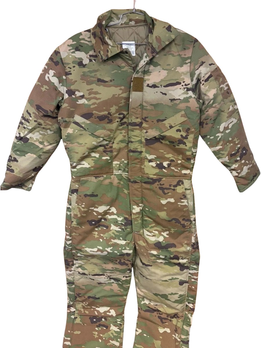 OCP INSULATED COVERALL