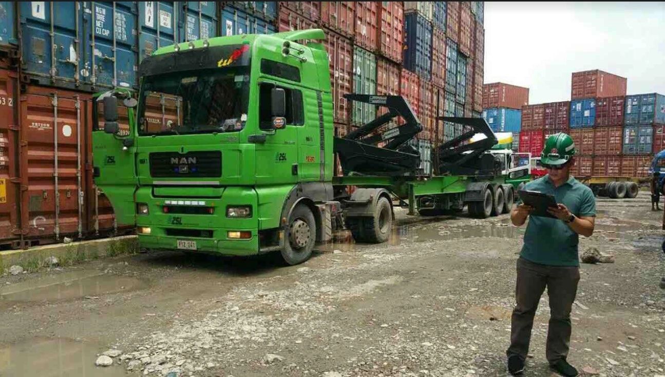 Migzo Trading - Container Van, Reefer Van, Container Office and Hauling ...